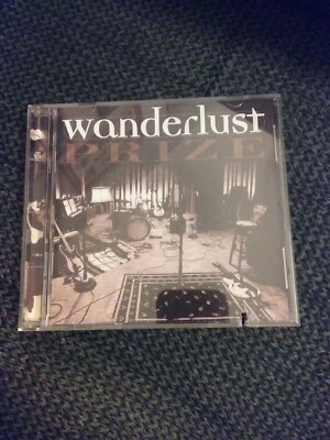 Wanderlust : Prize CD 78636657523| eBay