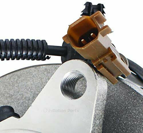 For 2015 2016 2017 Ford F150 Pair Front Wheel Bearing Hub Assembly 4WD ...