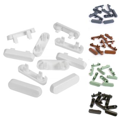 10 x Drainage Caps Weep Hole Drainage Covers UPVC Double Glazing ...