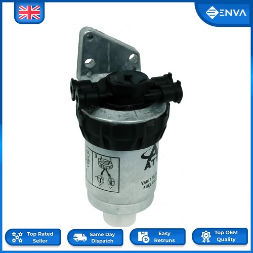 For Ford Transit MK5 Fuel Filter Housing 2.5 Diesel (1997-2000) 1099489 ...