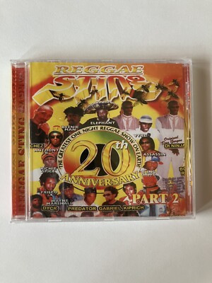 Reggae Sting Part 2 Various Artists Dancehall Cd New. | eBay