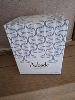 eau de parfum Anecdote Aubade 100ml neuf dans sa boite | eBay