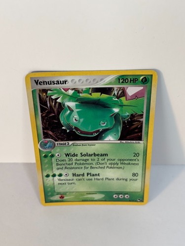 Venusaur 006/017 Pop Series 2 Holo Pokemon Card | eBay