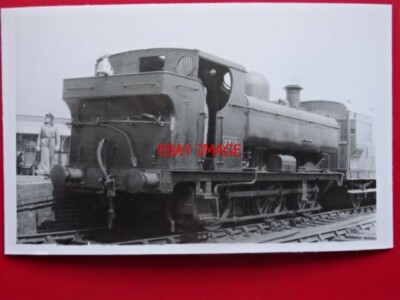 PHOTO GWR CLASS 57XX LOCO NO 7715 | eBay UK