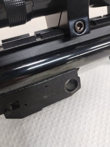 Thompson Contender 7mm 10" Barrel with Tasco 4X28 Scope & Rail Mount | eBay