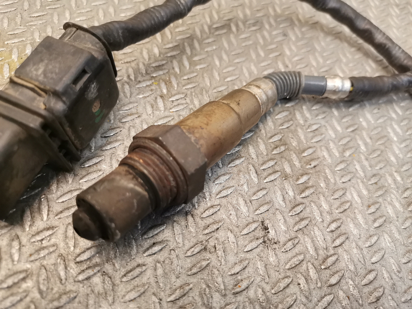 MERCEDES-BENZ E W211 Lambda Oxygen Sensor 0035427118 | eBay