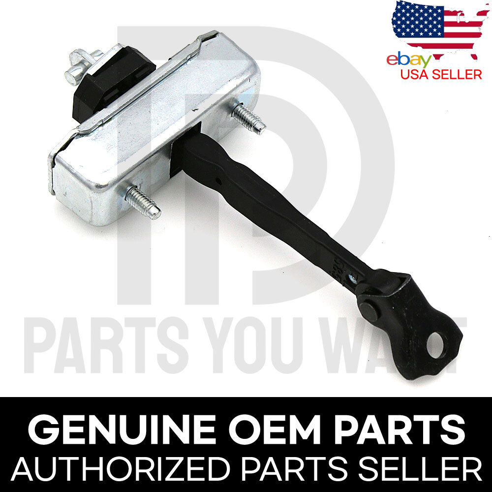 Genuine Toyota Tundra Sequoia OEM Front Left Driver Door Check Strap ...