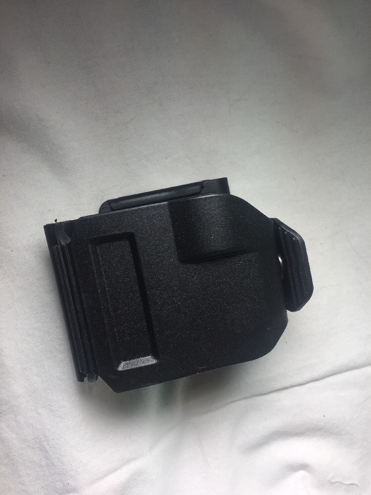 Tactical Glock Gun Clip MOLLE/Belt Holster for Glock17 19 22 23 34 w/wo ...