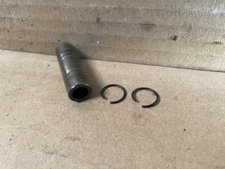 84 Honda Aero NH80 Engine Piston Wrist Pin Clip Set OEM NH80MD -01 | eBay