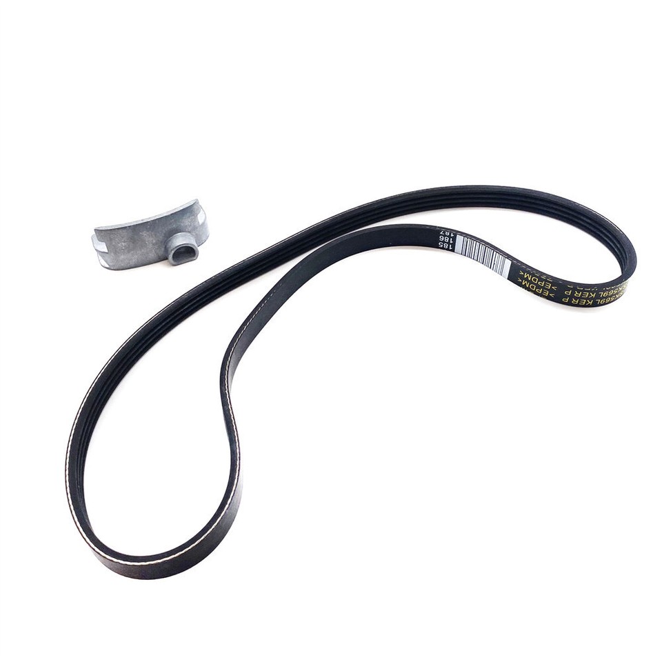 12658178 Air Conditioning Accessory Drive Belt Kit For GM Brand New ...