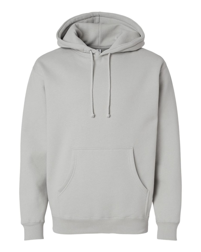 Independent Trading Co. Pullover Hooded Sweatshirt IND4000 XS-3XL ...