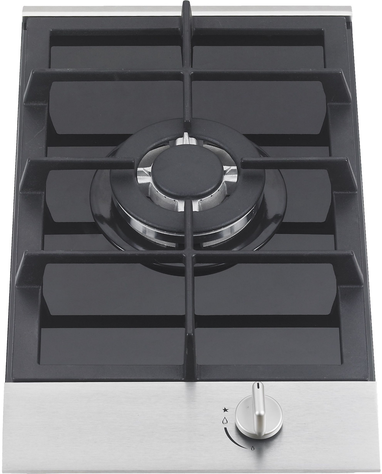 RambleWood Green GC1-28P 12" LPG/Propane Gas Cooktop, ETL Safety ...