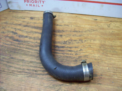Farmall Cub International oil bath air cleaner to carburetor intake ...