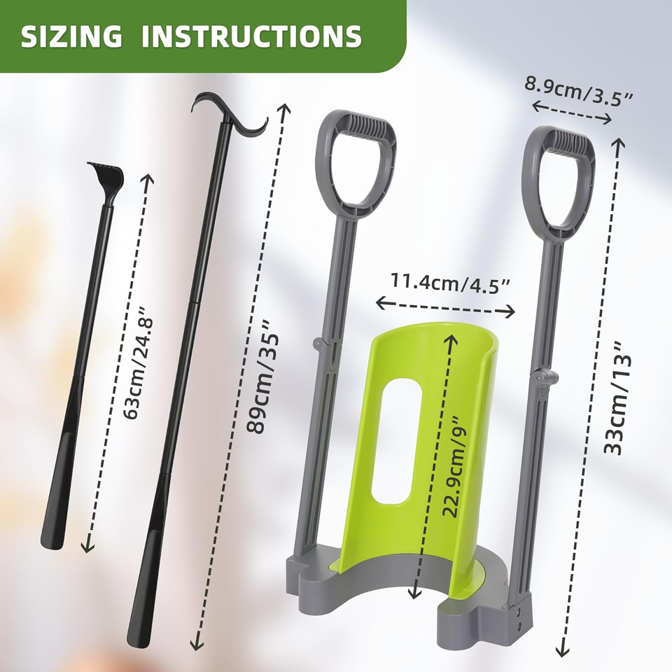 Compression Sock Aid Device Helper Device for Putting on Hosiery ...