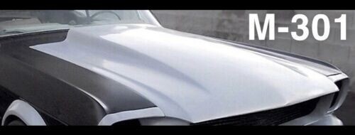 1964 1965 1966 MUSTANG E2 eleanor STYLE BODY KIT COMPLETE FASTBACK | eBay