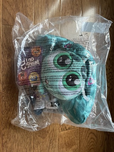 Disney Inside Out 2 Plush Doll Envy 9" With Tags for sale online | eBay