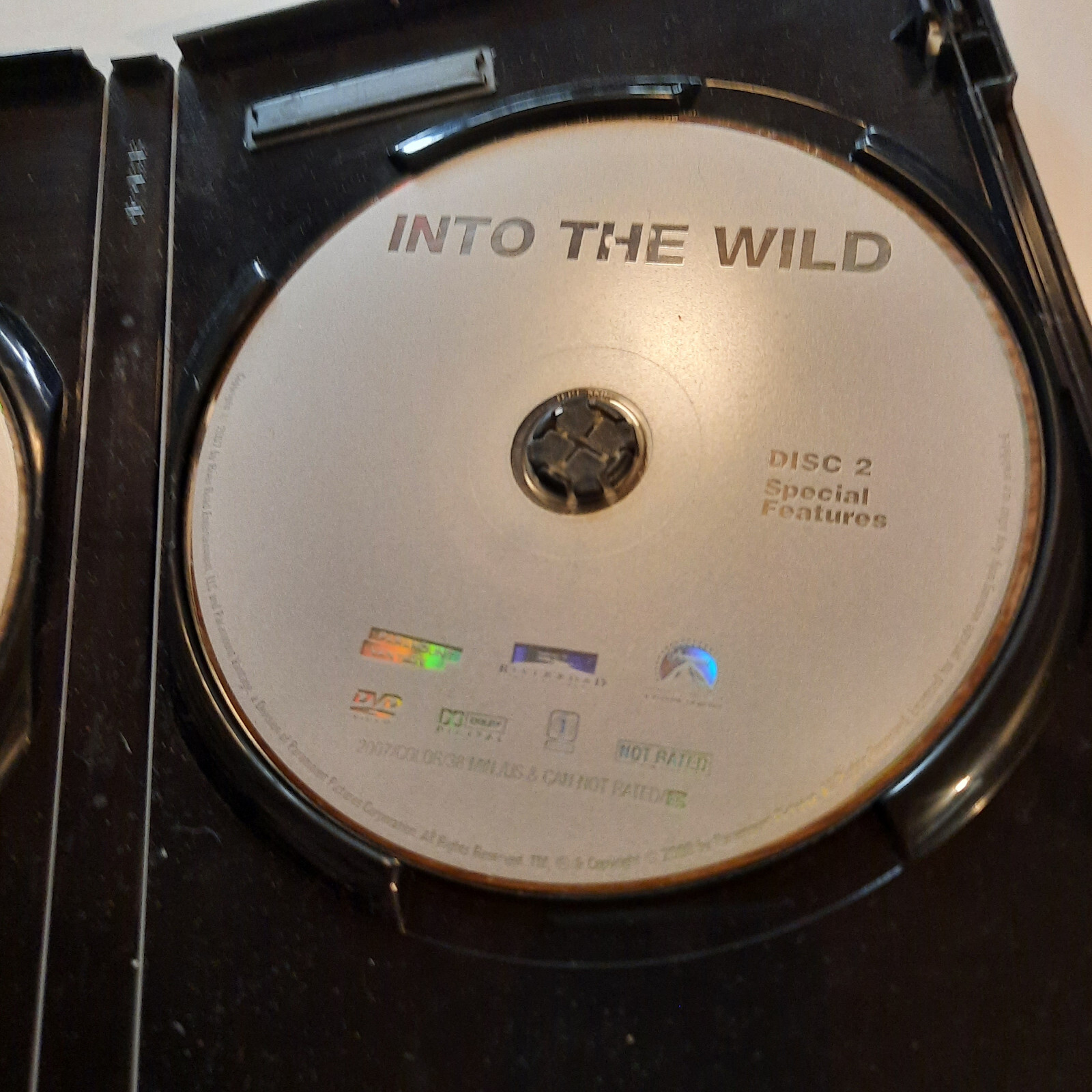 "Into the Wild" DVD (2008, 2-Disc Collector's Edition) 97361316949| eBay