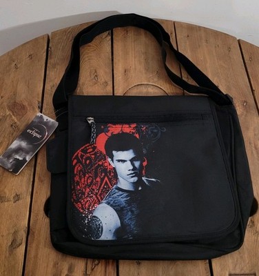 Twilight Saga Eclipse Bag Sachel Tote Official Merchandise 2010 ***RARE ...