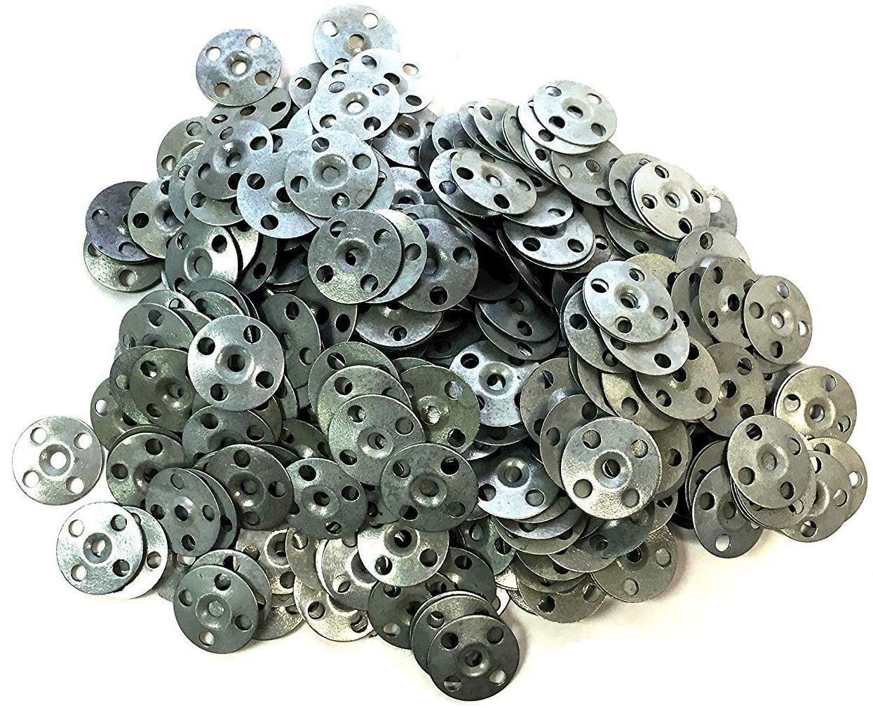 1-1/4" One and a Quarter Inch Plaster Repair Washers Ceiling Buttons ...