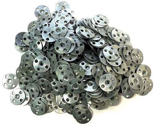 1-1/4" One and a Quarter Inch Plaster Repair Washers Ceiling Buttons ...