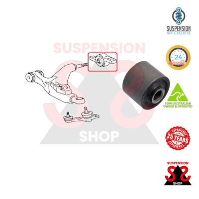 Rear Bushing, Control/Trailing Arm Suit LEXUS IS 200t (ASE30) 48076 ...