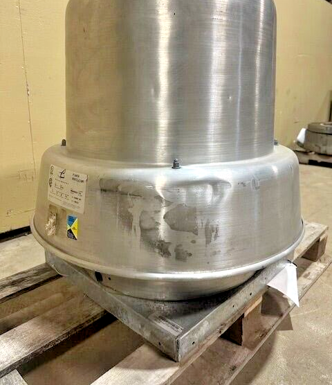 "PENNBARRY DX11B H.D COMMERCIAL ROOF TOP EXHAUST/UPBLAST FAN 115v, 1ph ...