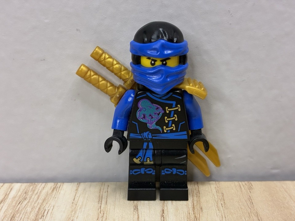 Lego Ninjago Jay's Elemental Dragon 70602 Minifgures Skybound Jay | eBay