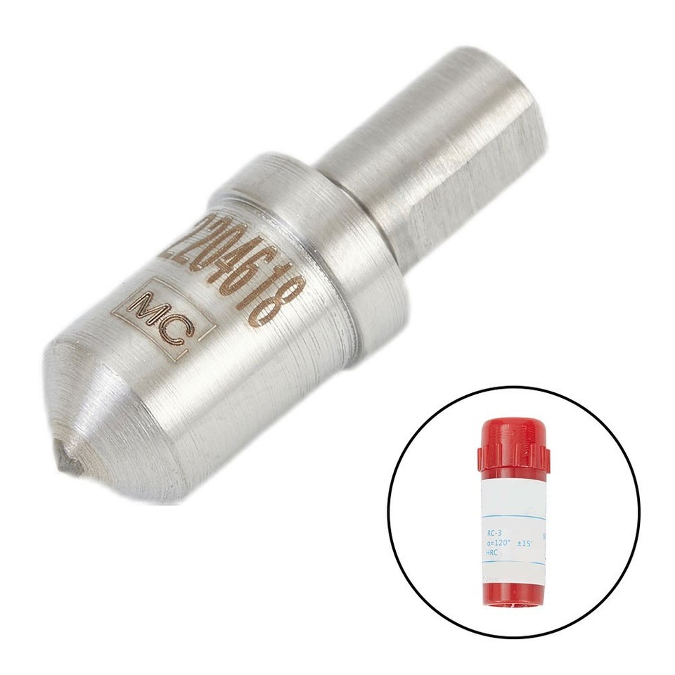Reliable Steel Ball Indenter Designed for Rockwell Hardness Measurement ...