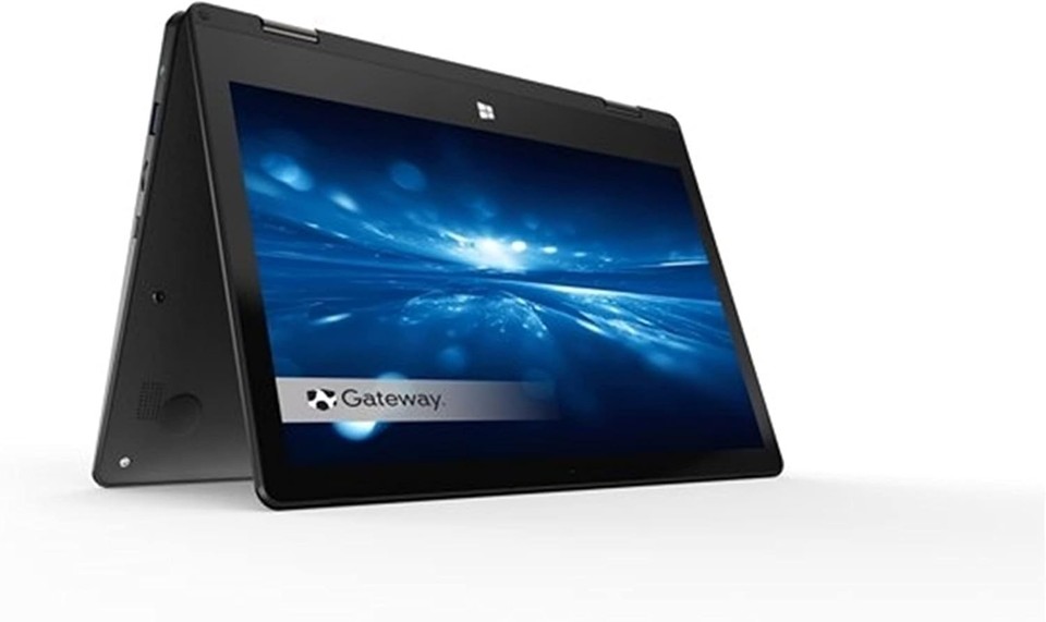 Gateway GWTC116-2BK 11.6" HD Touchscreen Laptop Celeron N4020 1.1GHz ...