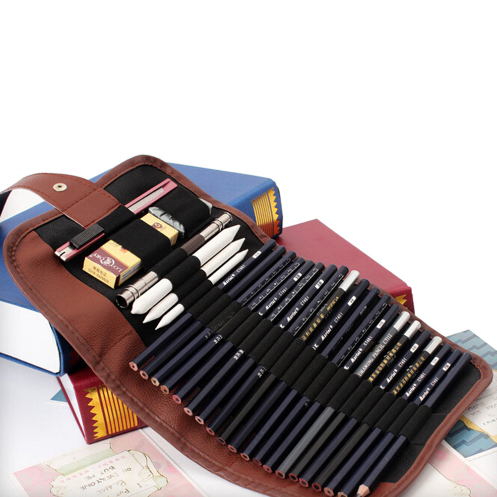 Pencil Case Drawing