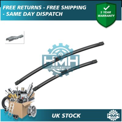 Fits Volvo XC60 2017-2024 1.9 2.0 D HMH Front Windscreen Wiper Blade ...