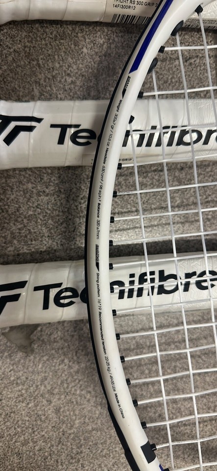 Technifibre t-fight 300 | eBay