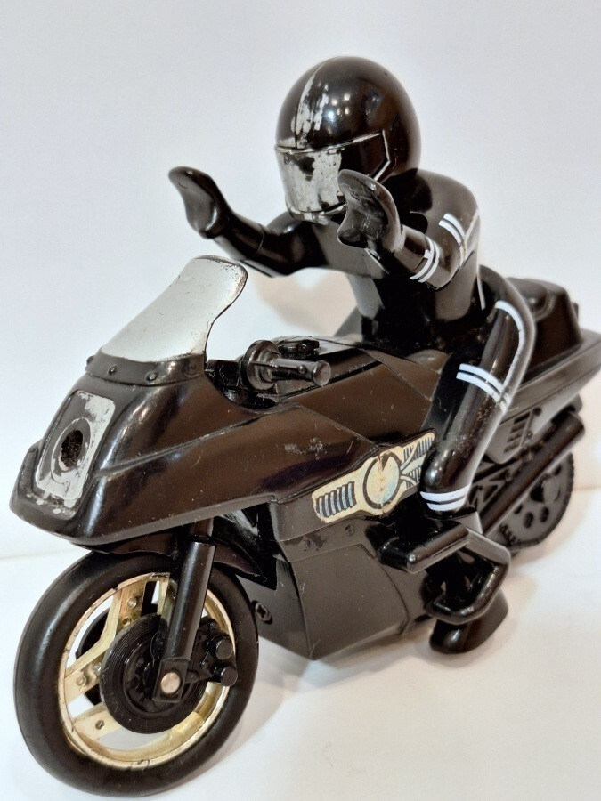KENNER - STREET HAWK bike toy RARE!! as seen | eBay UK