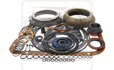 A518 46RE 47RE 46RH Raybestos GPZ Performance Transmission Rebuild Kit ...