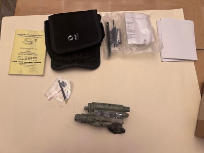 Full Deployment NVEC Kit Vital-2 IR LASER LAM Illumination NVG IR | eBay