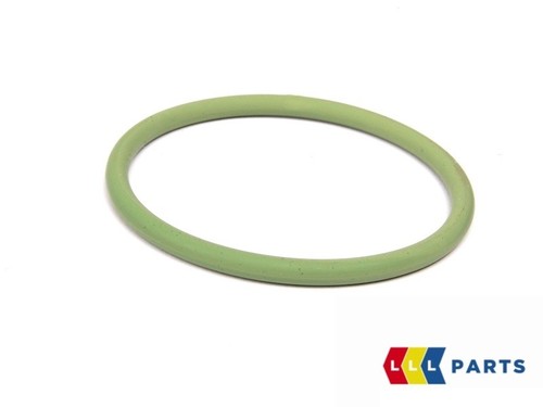 NEW GENUINE MERCEDES BENZ MB OM642 ENGINE GREEN TURBO SEAL RING ...