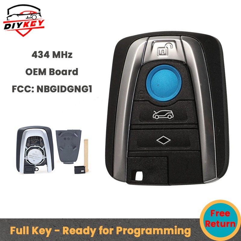 Bmw I3 Key Fob