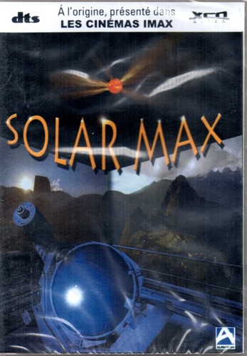 SOLAR MAX (DVD IMAX) | eBay