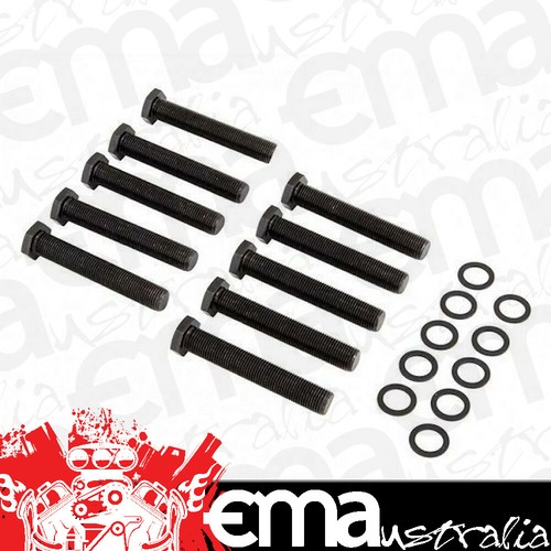 Strange STA1026 Strange Screw In Wheel Stud Kit 1/2"-20Rh x 3" Long ...