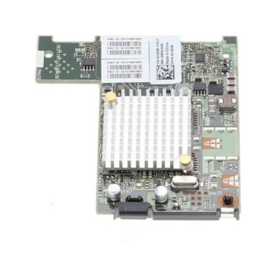 Erweiterungskarte DELL Mezzazine, Ethernet, BCM57711 Mezzanine | C583R ...