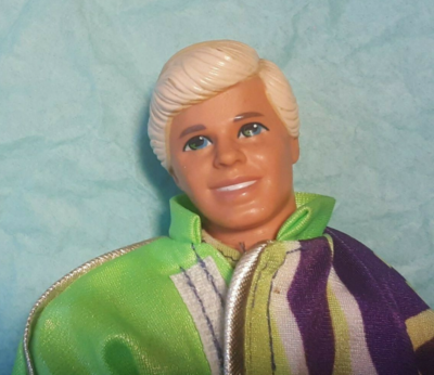 Really cool ♥ Barbie ♥ ski fun (?) Ken #7512 ♥ Winter Snowboard ♥ ...