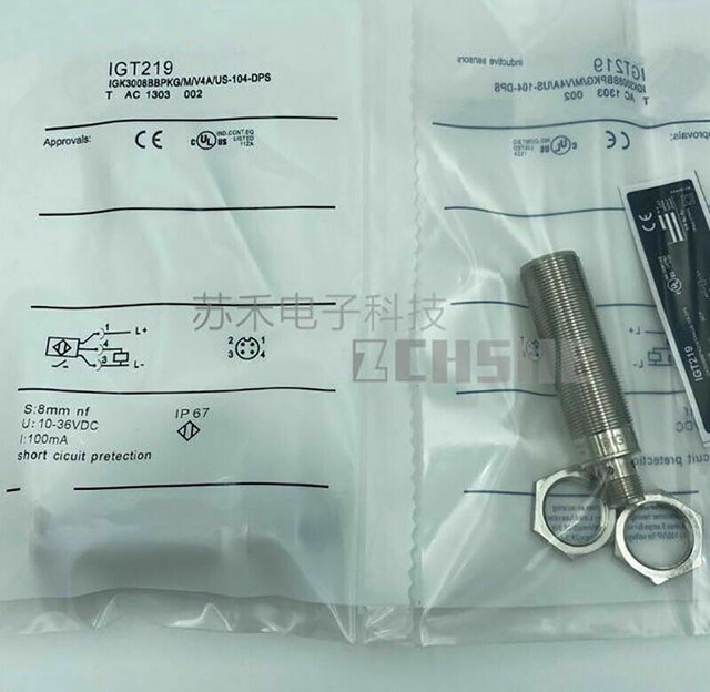 1pcs for ifm Proximity Switch Sensor IGT219 for sale online | eBay