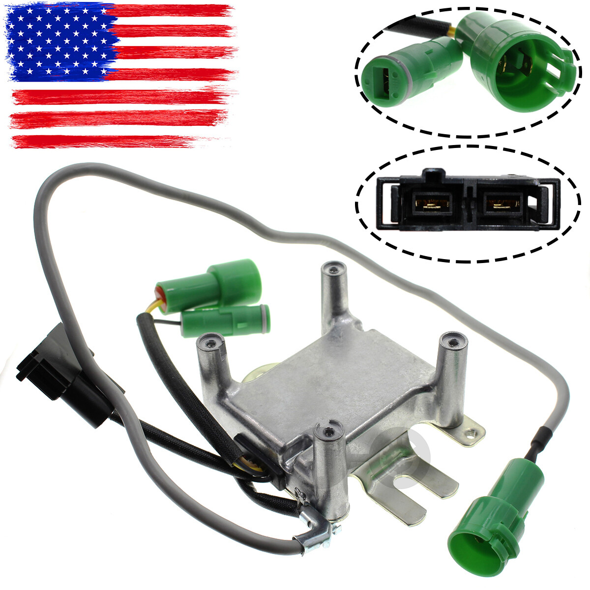 Pickup Truck Hilux 4Runner 89620-35140 Igniter Assy Ignition Module For ...