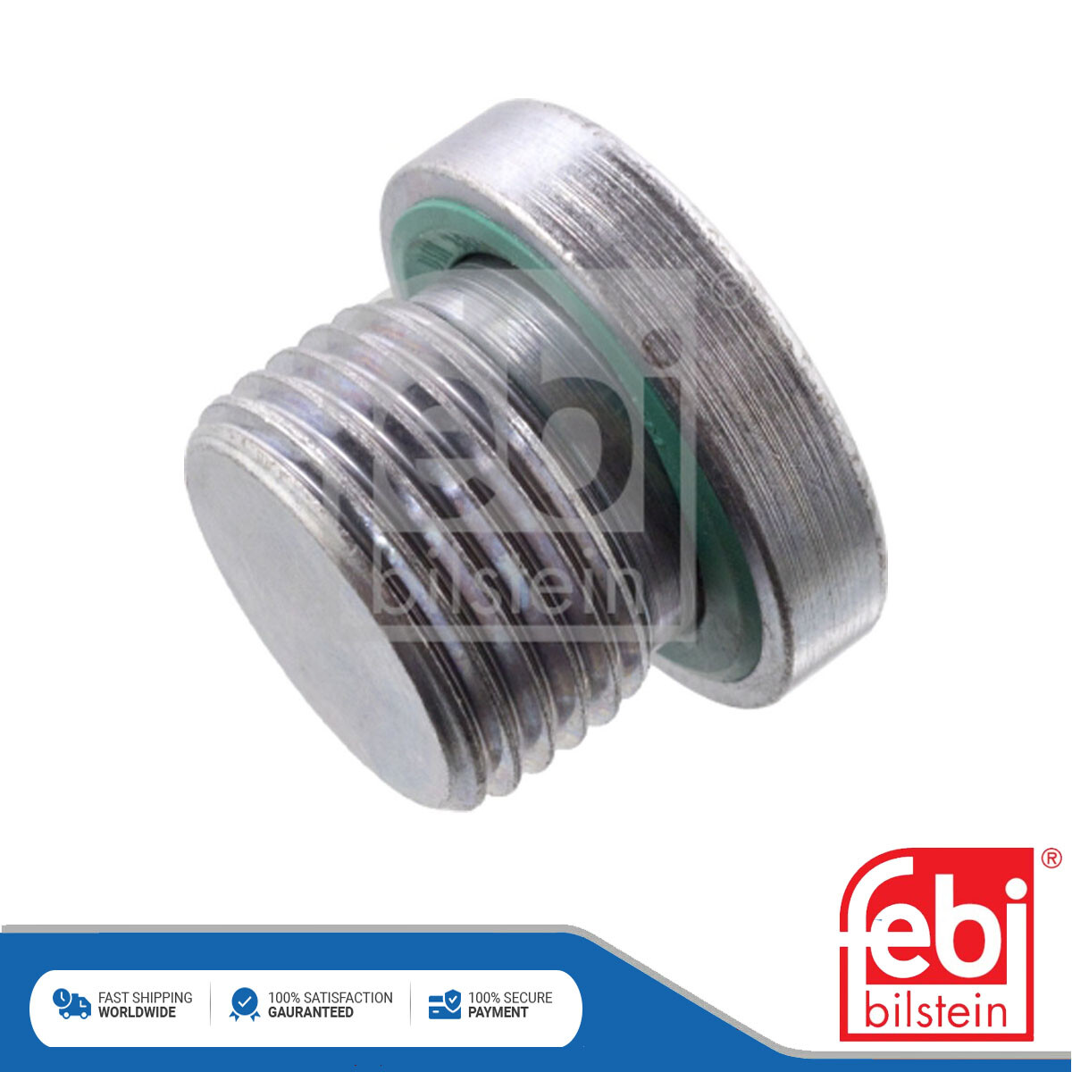 Fits BMW 3 Series 1 5 X5 2 4 X3 VW Passat Gearbox Screw Plug Febi ...