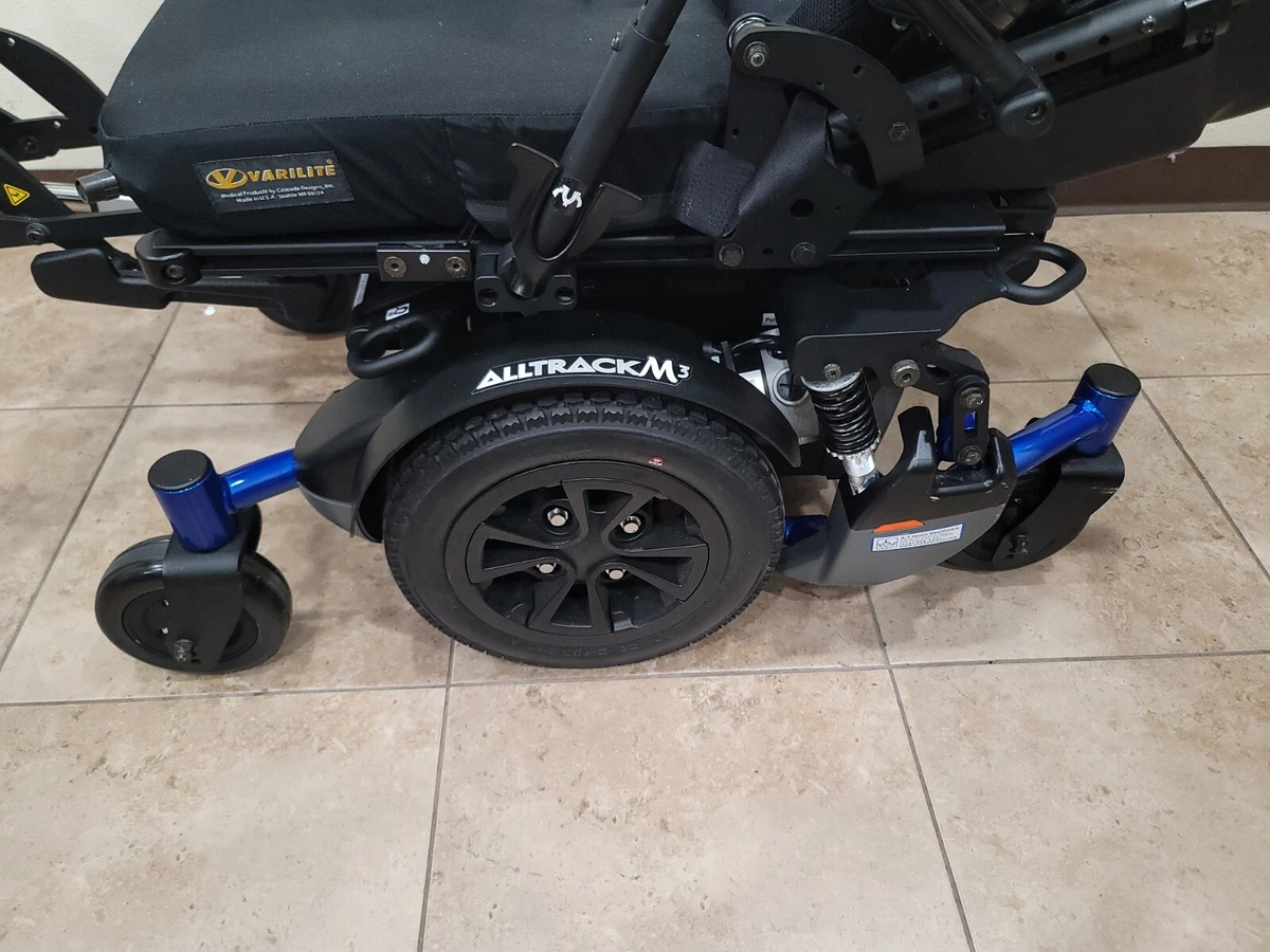 Amy Systems Alltrack M3 HD Power Wheelchair For Sale In, 59% OFF