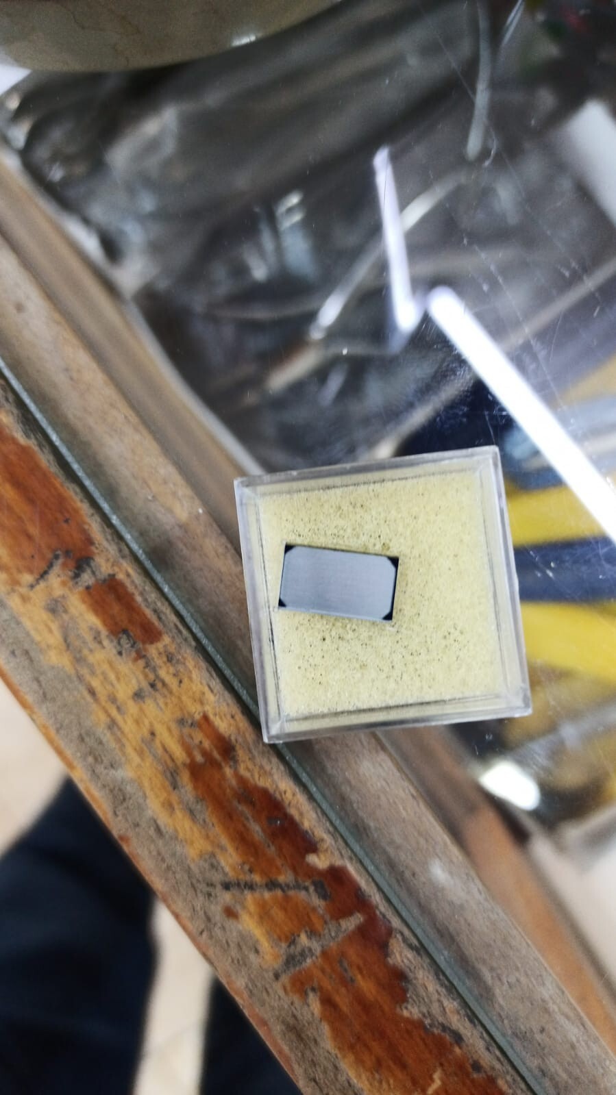 CITIZEN D030 / D031 AM/FM Receiver Part 281-879 LCD screen NOS | eBay