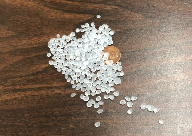PP RP 250 Polypropylene Random Copolymer Plastic Pellets Resin Natural ...