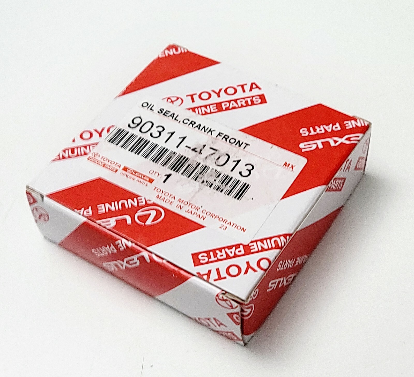 Genuine OEM TOYOTA Parts 90311-47013 Oil Seal For Differential Crank ...