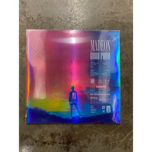 Madeon Good Faith Clear Colored 140 Gram Vinyl Limited Edition 7000 | eBay