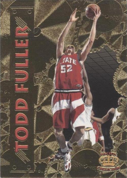 1996-97 Pacific Power - Todd Fuller #PP-15 (RC) for sale online | eBay